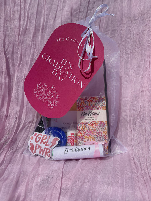 It’s Graduation Day: Essentials Gift Kit – The Girlies Collective